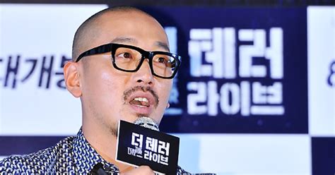 [포토엔]하정우 삭발 제 스타일 어때요