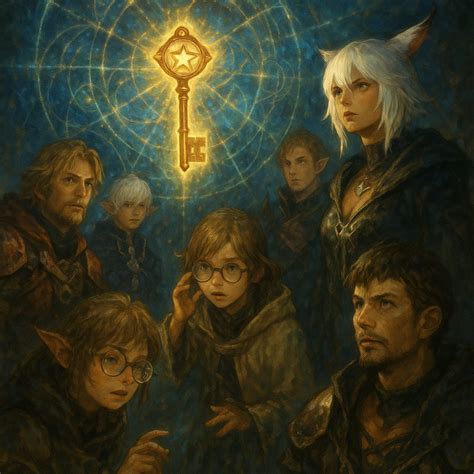 Ffxiv Patch 75 Preview Story Clues Beastmaster The Clytium And