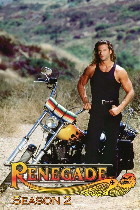 Watch Renegade 1992 Tv Show Free On Plex Plex