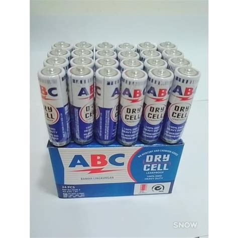 Jual Baterai Abc Biru Aa Battery Abc Biru A Isi Pcs Jakarta Barat Oborbaru Tokopedia