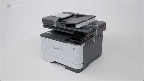 Scanning To A Computer Using Lexmark Scanback Utility Lexmark Xm1342