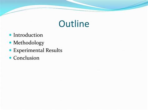 Ppt Bayesian Detection Of Non Sinusoidal Periodic Patterns In