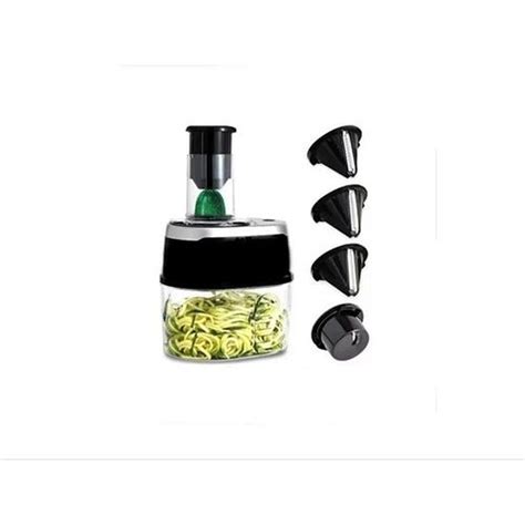 Multiprocessador Elétrico 4 Em 1 Legumes Massa Vegetais 110v Submarino