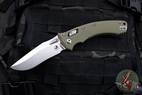 Microtech Amphibian | Southern Edges