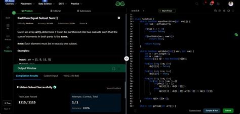 Gfg160 Gfg160 Geekstreak2024 Geeksforgeeks Codingjourney Yuva Shankar Thokala