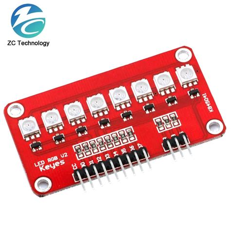 full color rgb 5050 led scm printed circuit board control controller