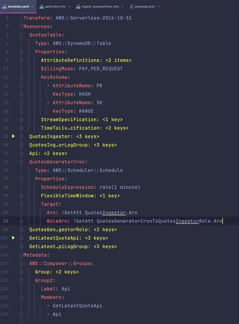 Exploring Aws Application Composer For Serverless Api Development