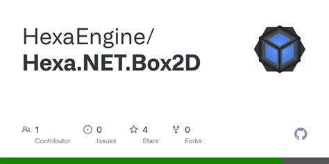 Github Hexaenginehexanetbox2d