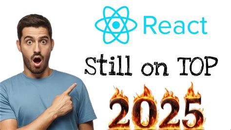 Why React Is Still The Best Choice In 2025 Codetalk Youtube