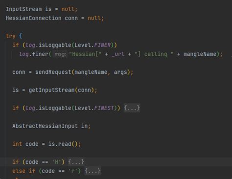 javaweb安全——hessian 反序列化 hessian反序列化 csdn博客