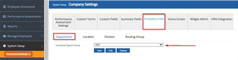 How Do I Set Up A Routing Structure In Performance Sprout Solutions