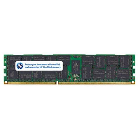 Memória Ddr3 8gb 1333mhz Reg Ecc 2rx4 15v Hp Original