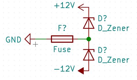 Reverse Polarity Protection For Symmetrical Input Electrical Engineering Stack Exchange