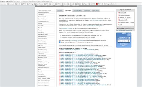 Oracle Golden Gate Oracle Goldengate Microservices