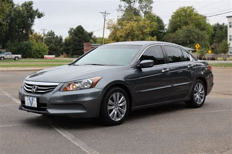 2011 Honda Accord Ex L Victory Motors Of Colorado
