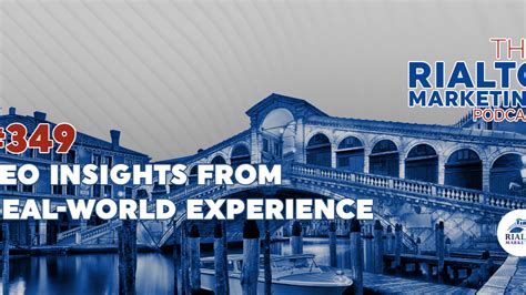 Seo Insights From Real World Experience