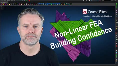 [video] Steffan Evans On Linkedin Learnapex Learnfea Mscapex Nastran Learn Fea