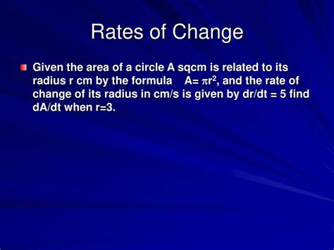 Differentiation Gradients From Parametric Equations Ppt Download