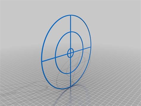 Free 3d File Testing Objects For Delta Calibration・3d Printing Model To
