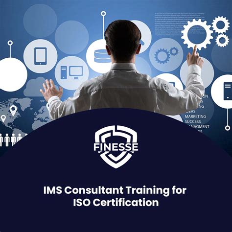 Ims Consultant Training For Iso Certification Finesse Consults