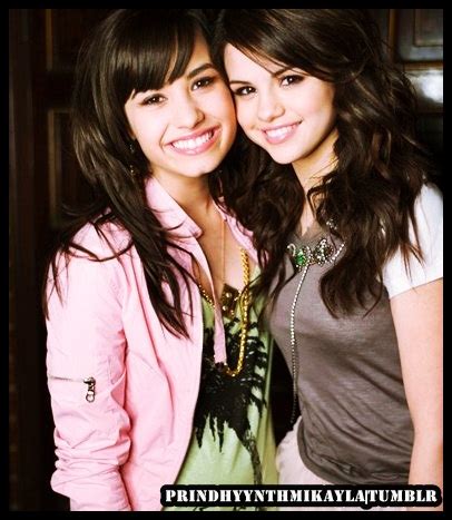 Kidrauhl Mamacita Selena Gomez Ft Demi Lovato One And The Same From Disney Channel Princess