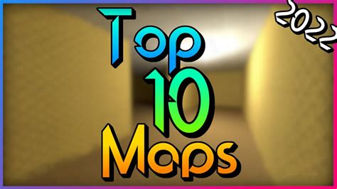 Top 10 Maps In Gmod 2022 Youtube