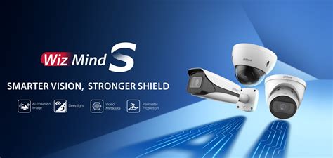 Dahua Ipc Wizmind S Camera Aiger Technology