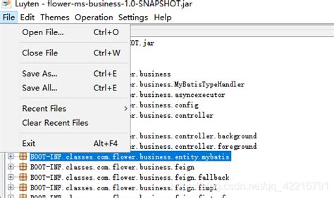 Idea中jd Intellij插件如何使用以及luyten的使用 Csdn博客