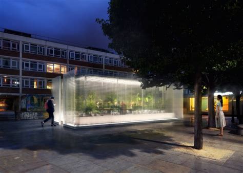 Asif Khan And Mini To Install Forests Across East London