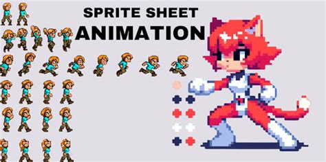 2d Spritesheet Pixel Game Art Asset Rpg Maker Spritesheet Animation Roblox Gfx