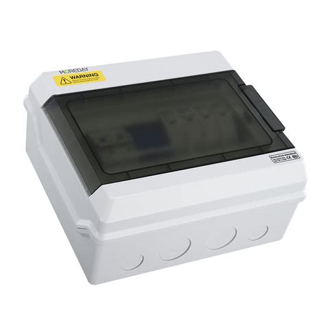 Moreday 1 Strings 1000v Pv Array Dc Combiner Box Used In Solar Energy