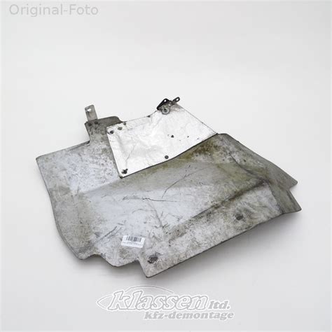 Heat Shield Fuel Tank Left Ferrari 360 Challenge Stradale 184300 Parts