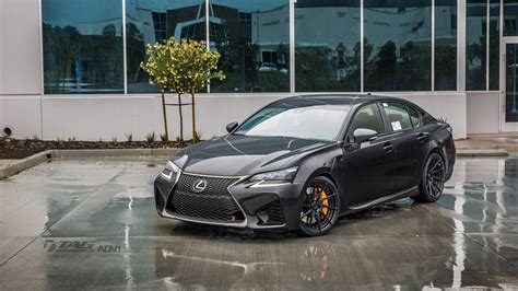 Exclusive Style Meets Performance In Customized Lexus Gsf