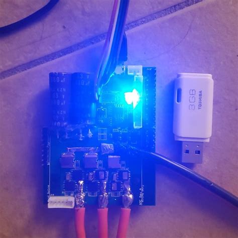 Custom 3 Phase FOC ESC Hackaday Io