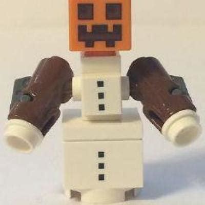 Herobloks Snow Golem Lego Min023
