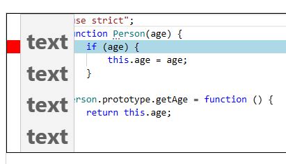 Glyph Margin Tooltips Don T Overflow The Editor Issue Microsoft Vscode GitHub