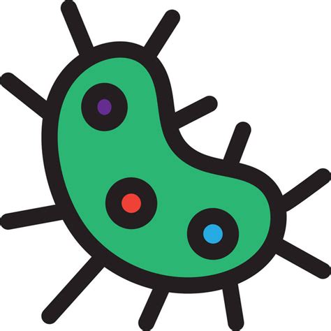 Biologie science Royalty-free Stock vektory