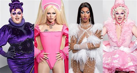 Rupauls Drag Race Uk Series Two Has Crowned Its Winner Attitude