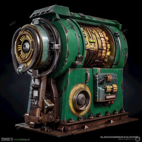 Ai创作图机械感设计 磕头机素材 机械风金属风装潢设计 机械原创设计 3d机械 工业机械风 机械旁轴复古 后现代机械科幻装饰品 3d机械齿轮 机械工业风 工业风机械风 素材机器 次世代游戏贴图