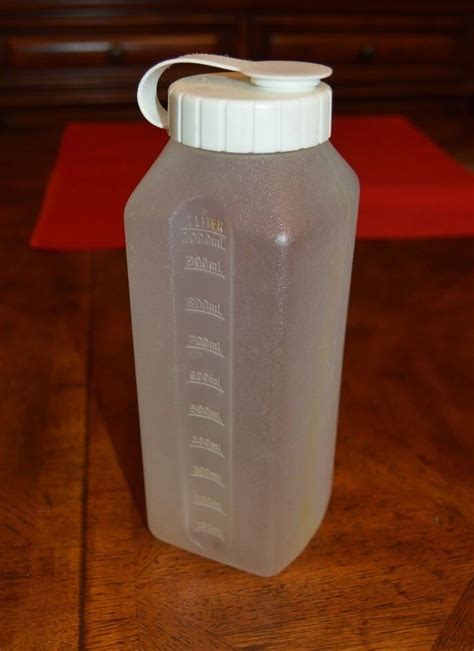 1 Quart Of Water