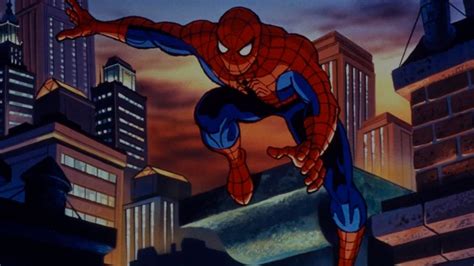 Spider Man The Animated Series 1994 Spiderversees