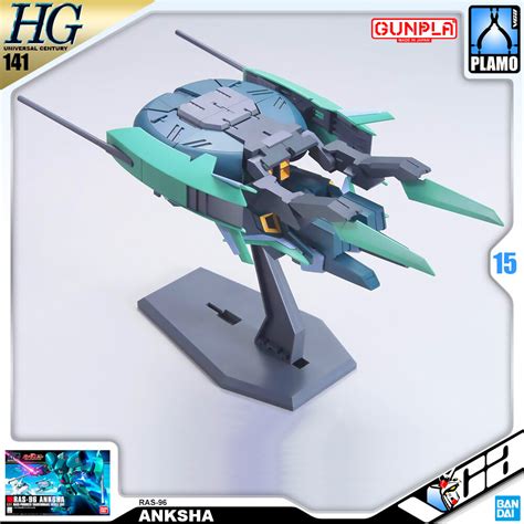 ⭐️ Bandai Gunpla High Grade Universal Century Hguc Hg 1144 Ras 96