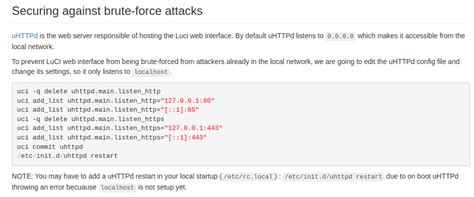 Guest Networks And Brlan Network And Wireless Configuration Openwrt Forum