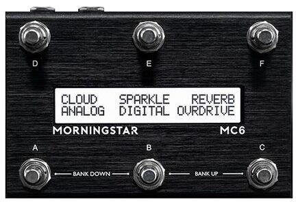 Morningstar MC6 — HornFX
