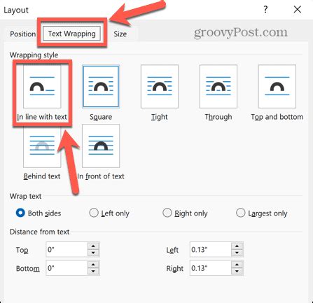 How To Remove An Anchor In Word