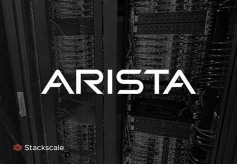 Arista Networks Networking For Big Data Centers