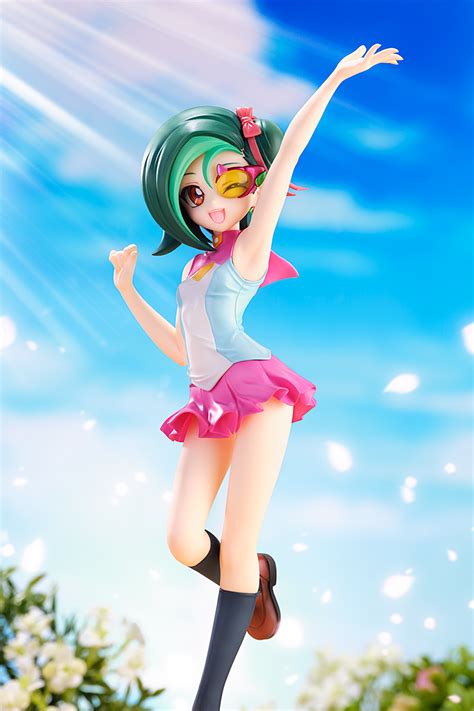 Yu Gi Oh ZEXAL Tori Meadows Scale Figure Crunchyroll Store