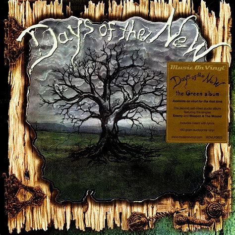 Days Of The New - Days Of The New II - Vinyl 2LP - 2024 - EU - Original ...