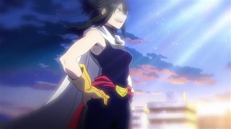 Se Revelo Quien Es La Maestra De All Might En Boku No Hero Academia Cap 11