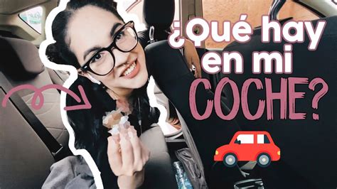 Por Qu Tengo Esto En Mi Coche Youtube